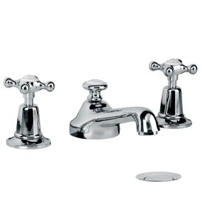 Basin taps | 1920 Connaught | Product ranges | Lefroy Brooks (North ...