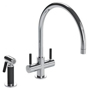 Kitchen taps | 2000 XO | Product ranges | Lefroy Brooks (North America)