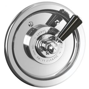 Valves & controls | 1900 Classic Black | Product ranges | Lefroy Brooks ...