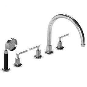 Bath taps | 1930 Mackintosh | Product ranges | Lefroy Brooks (North ...
